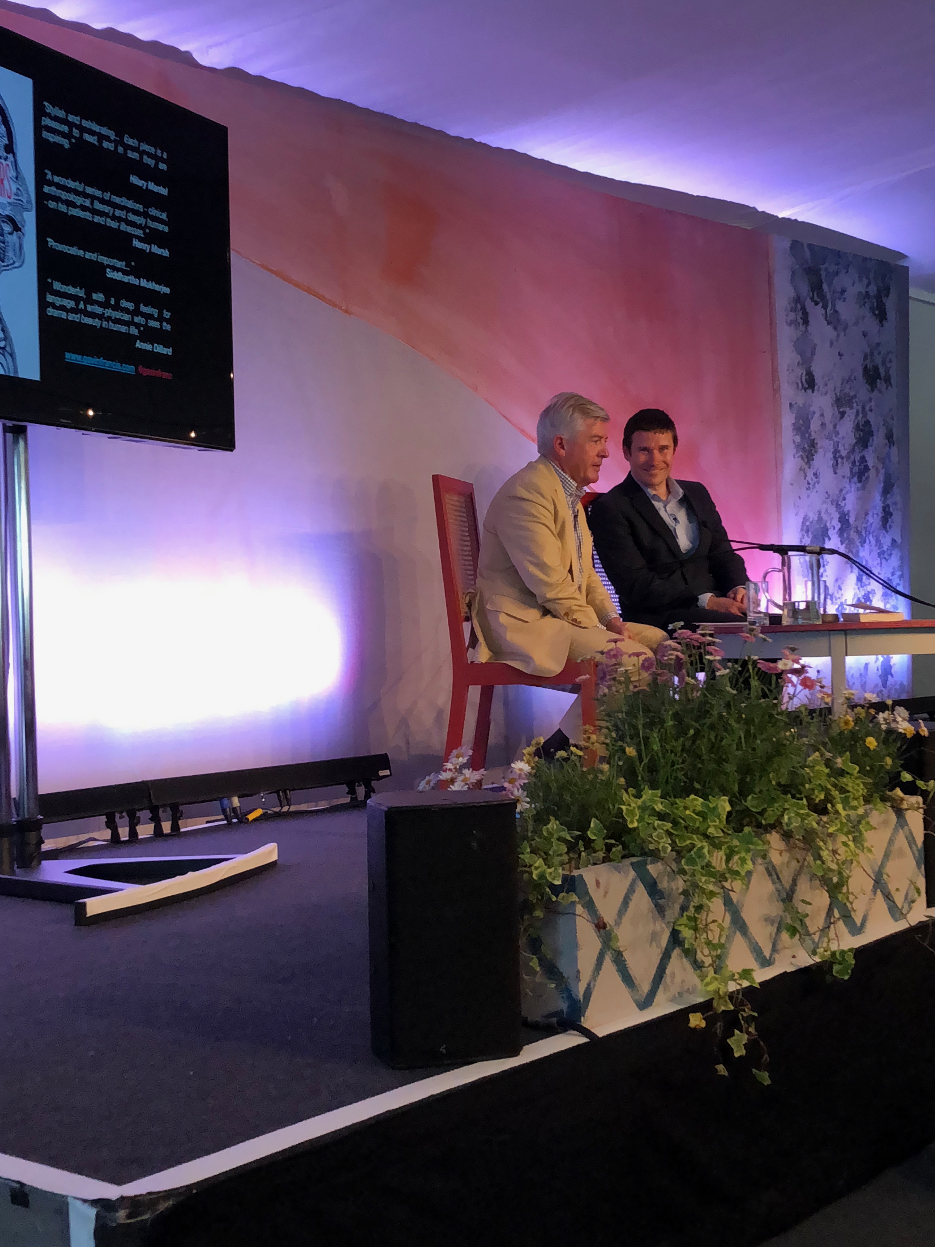 Dr Harry Brunjes Interviews Dr Gavin Francis | Medicals Direct