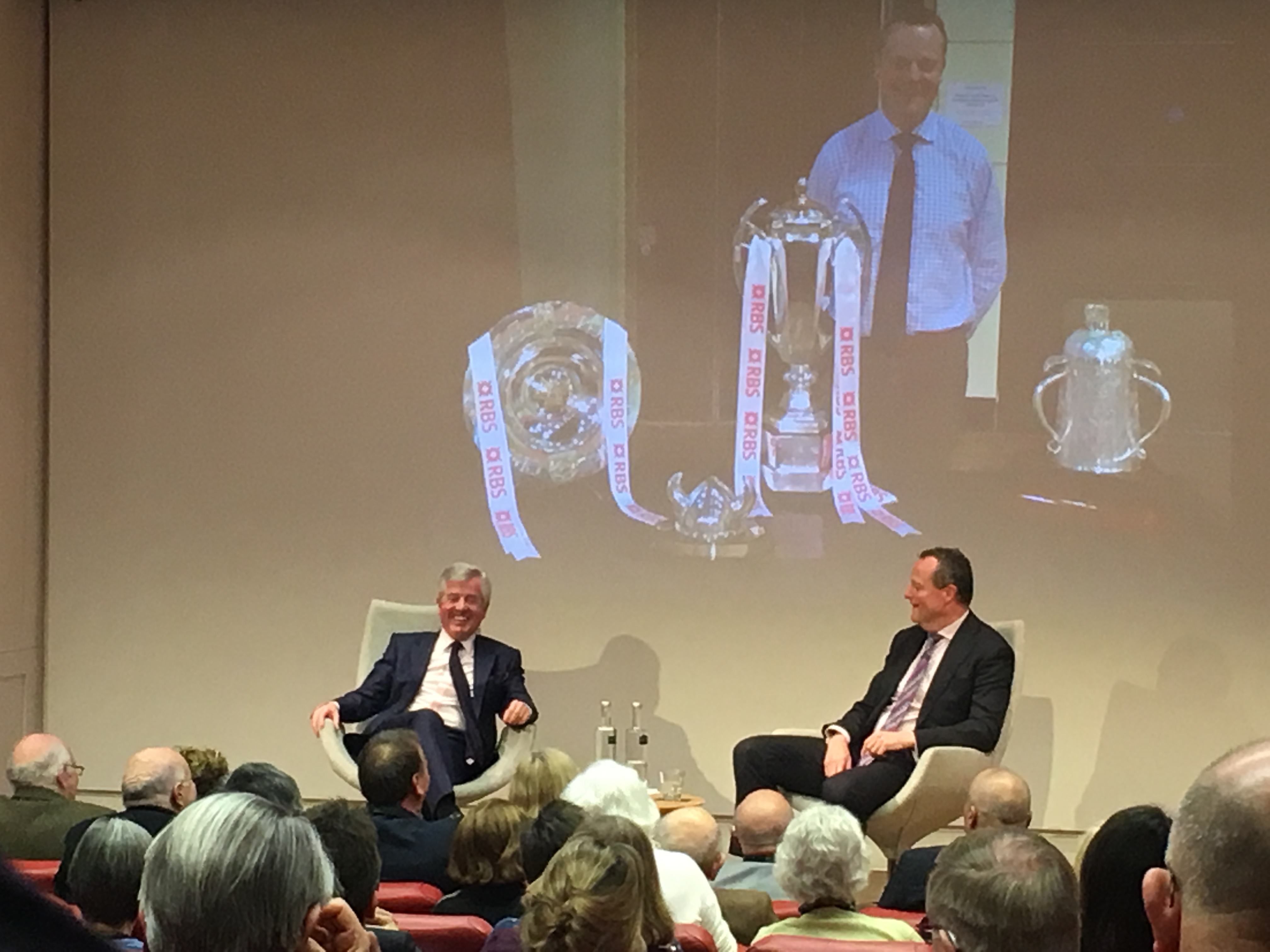 Dr Harry Brunjes and Jonathan Webb - Royal Society of Medicine ...