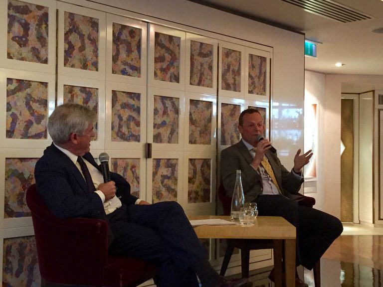 Jonathan Webb in Conversation with Dr Harry Brunjes | Medicals Direct