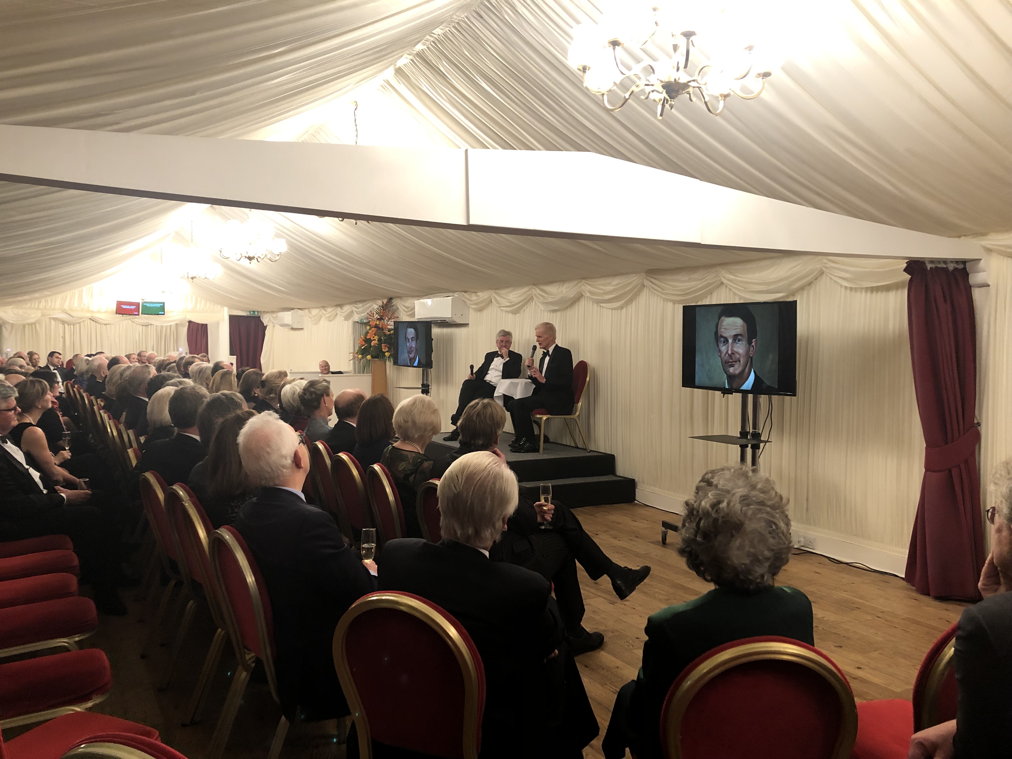 Dr Harry Brunjes Interviews Lord Ian McColl at the House of Lords ...